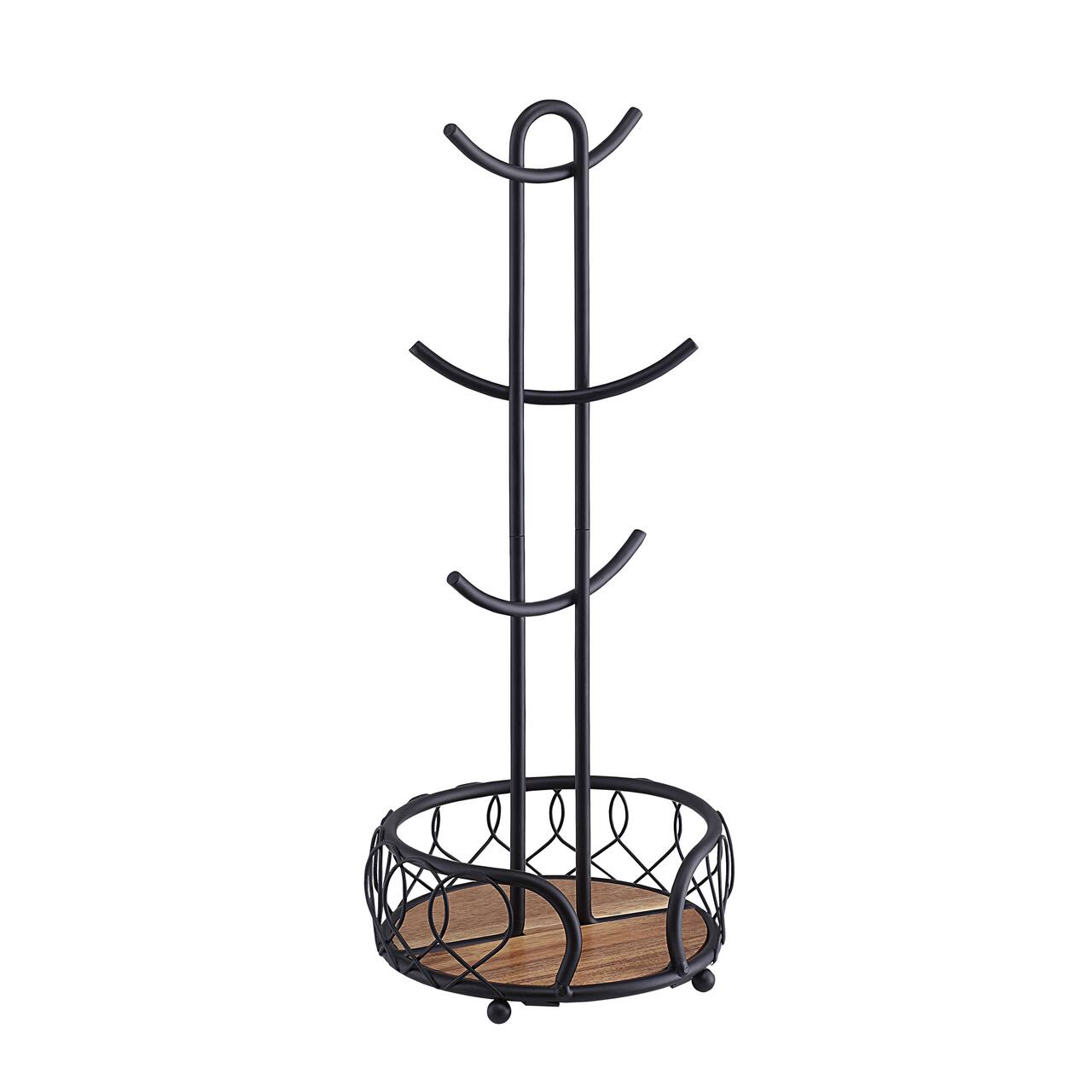 SunnyPoint Mug Tree Holder Michaels sunnypoint-mug-tree-holder-michaels